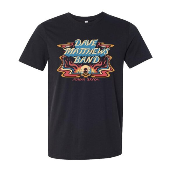 GiftMusicTee | Shirts | 224 Tour Tee Dave Matthews Band Shirt | Poshmark